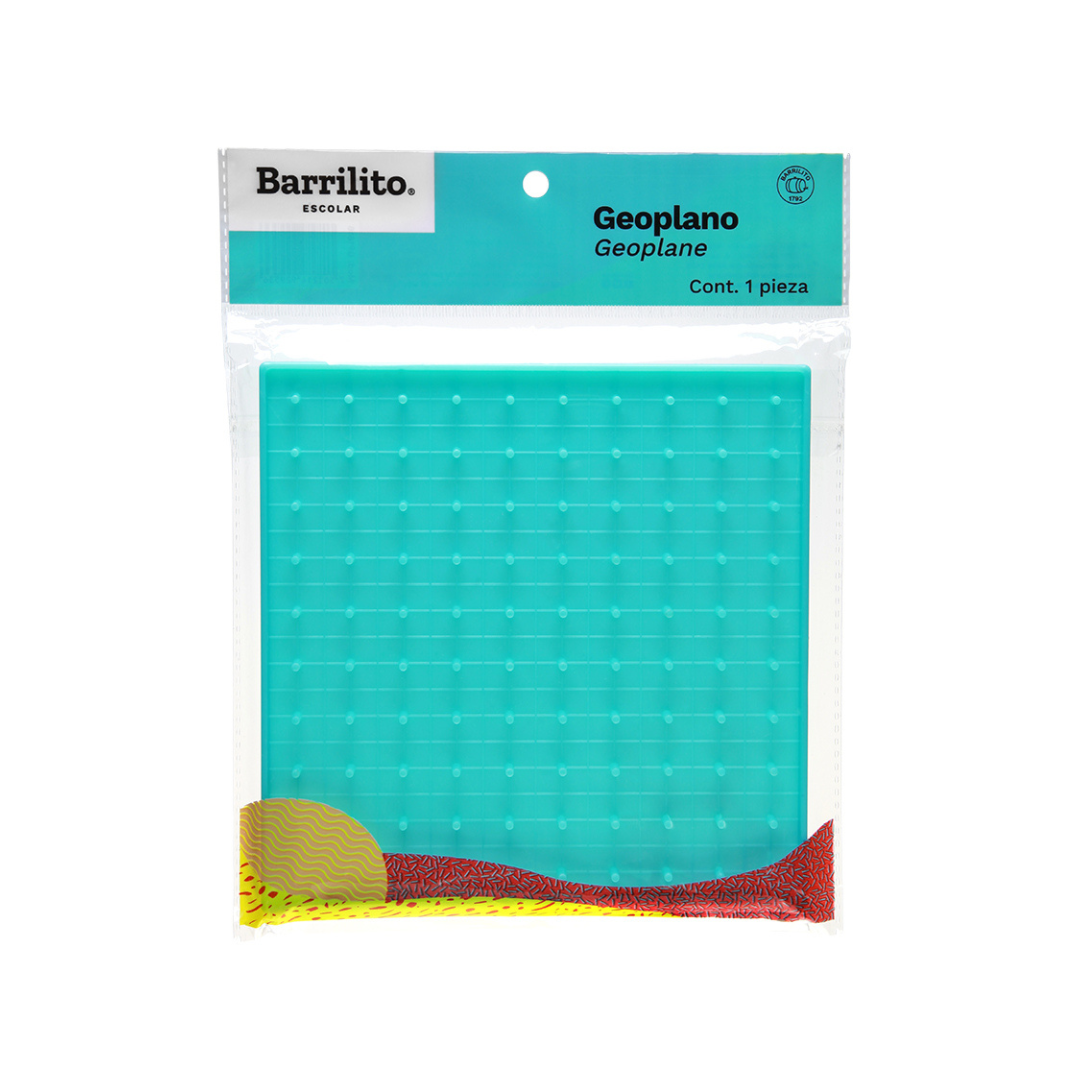 GEOPLANO 165 x 165 mm – Comercial Caribe