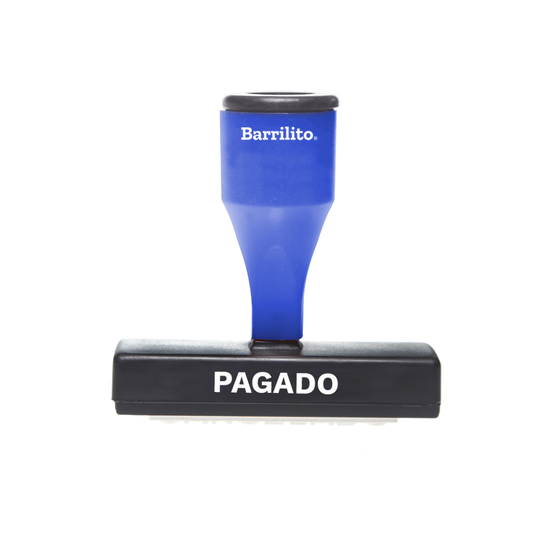 SELLO PAGADO PRACTI-SELLO EN BLISTER – Comercial Caribe