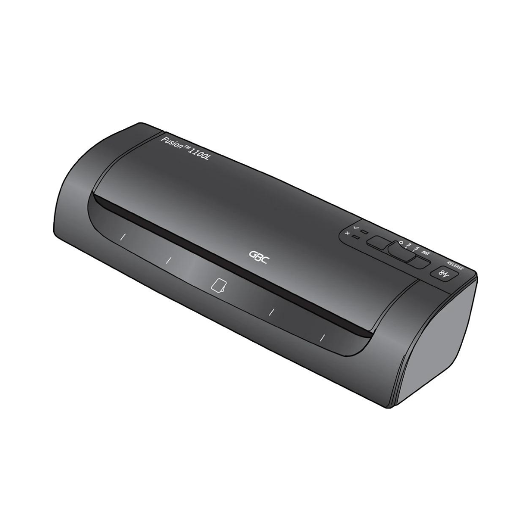 LAMINADORA 9" FUSION 1100L – Comercial Caribe