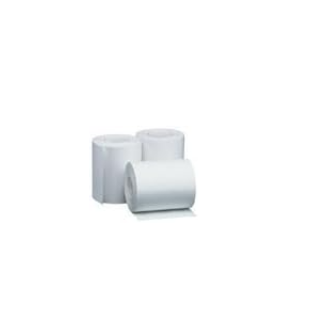 PAPEL P/PRINTER EN ROLLO TERMICO 3-1/8 X 125 pies – Comercial Caribe