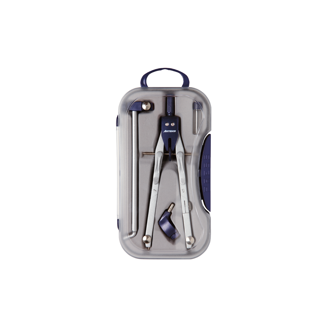 COMPAS METALICO C/ADAPTADOR – Comercial Caribe