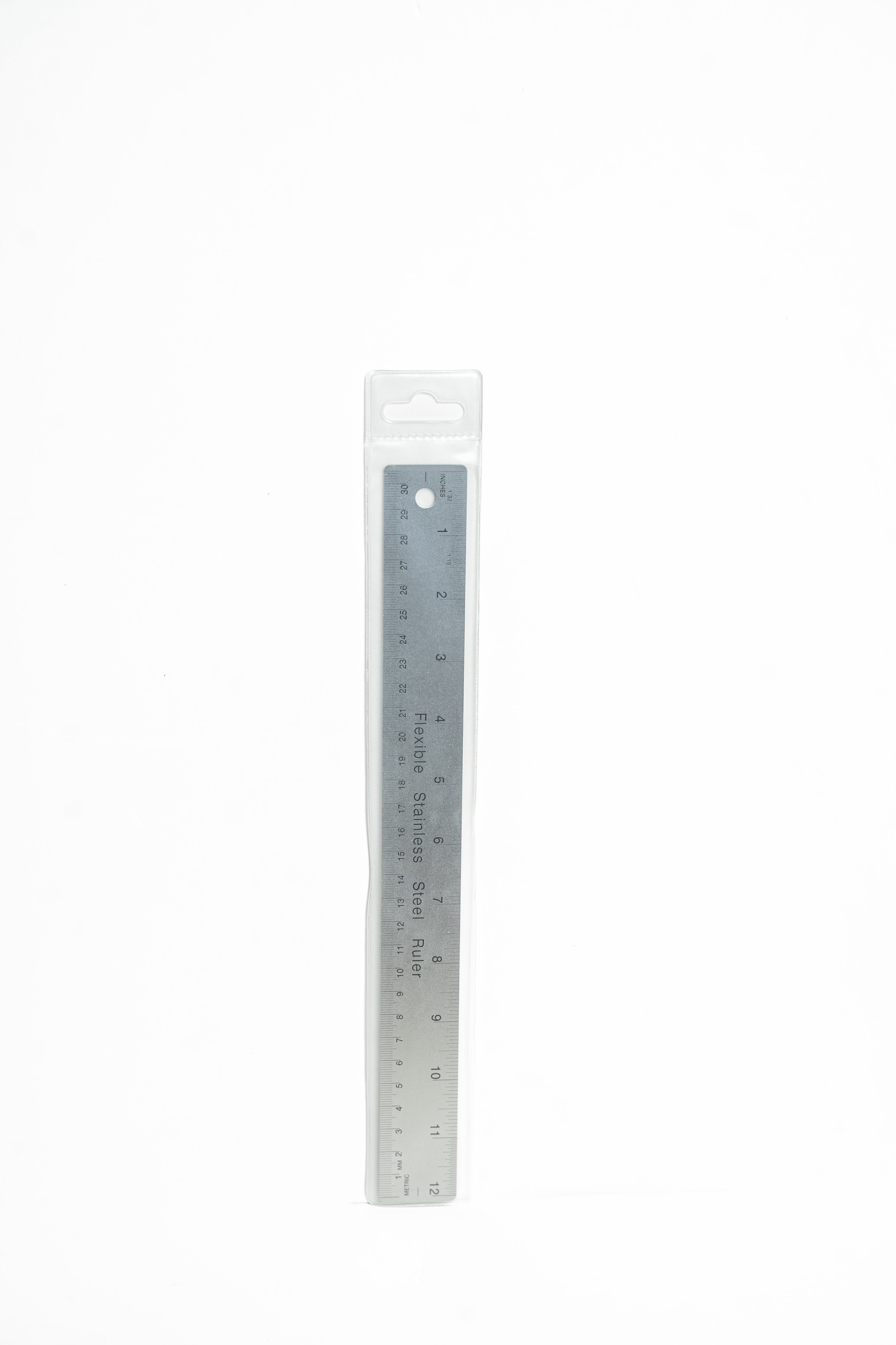 REGLAS DE METAL 12"/30cms C/CONVERSIONES – Comercial Caribe
