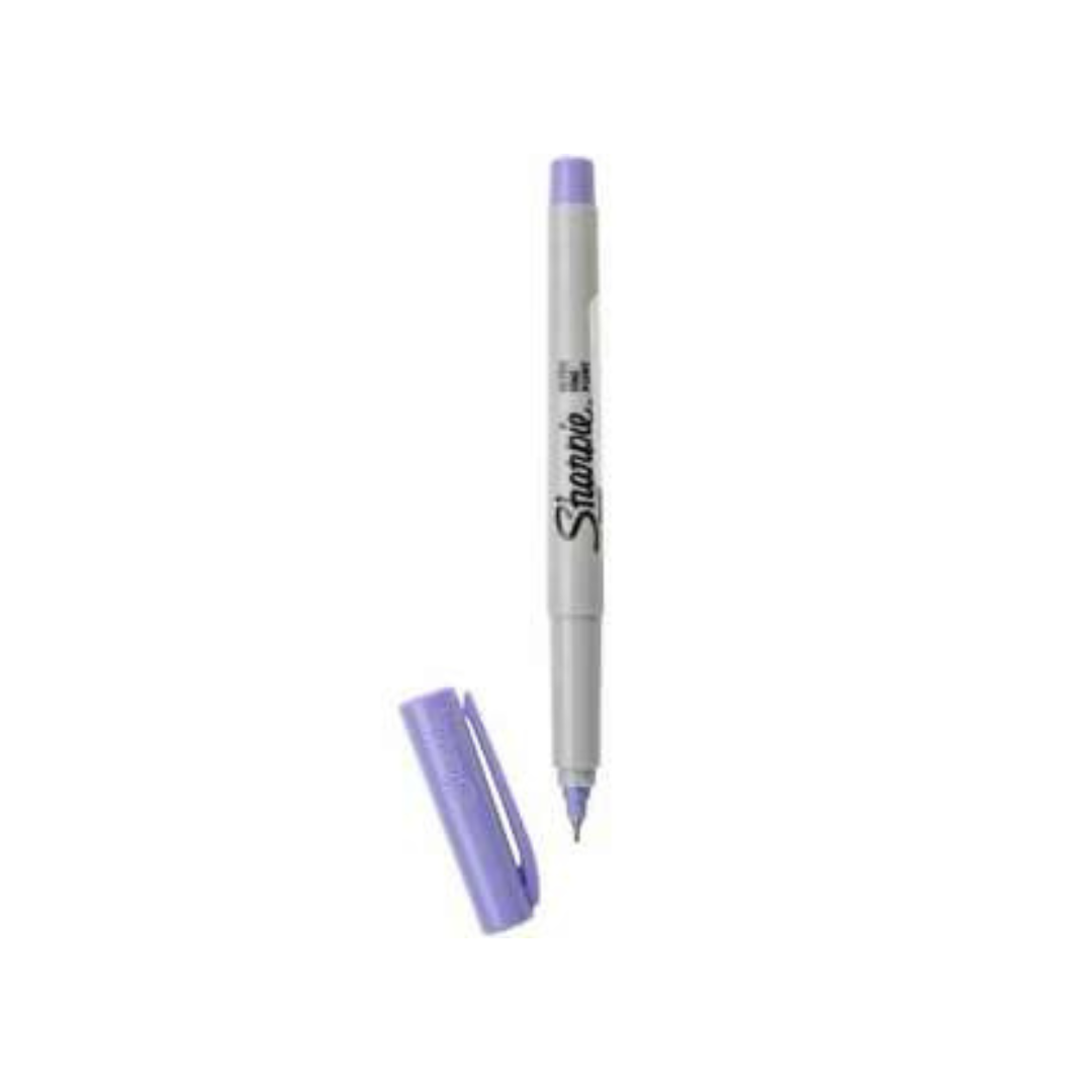 FELPAS PERMANENTE SHARPIE ULTRA F. LILAC PAQ. 12 – Comercial Caribe