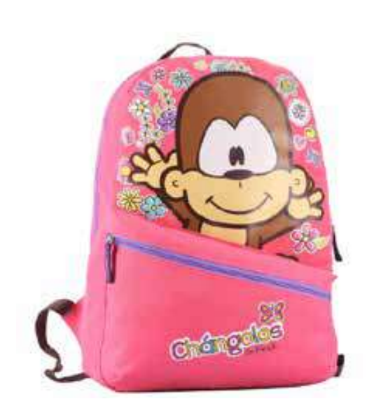 MOCHILAS CHENSON GRANDE CHANGOLO SINGE ROSA XVII UNIDAD 1 – Comercial ...