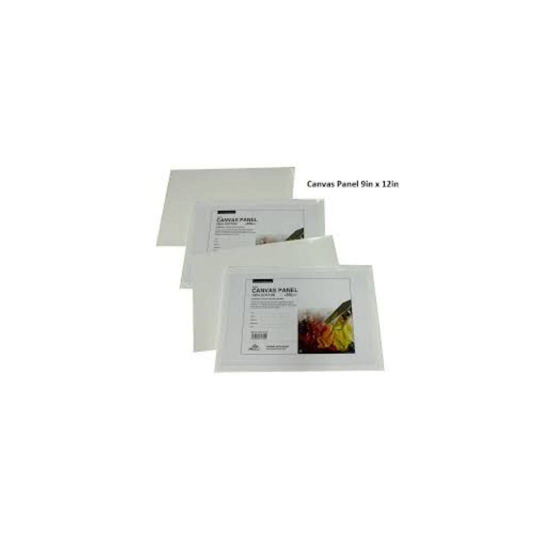 CANVAS PANEL STUDIO (10 X 12) 100% ALGODON – Comercial Caribe